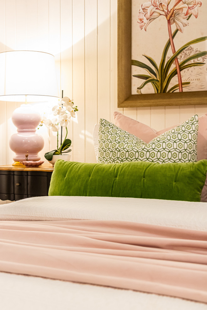 Clayfield Colonial Queenslander - Traditional - Bedroom - Brisbane - by ...