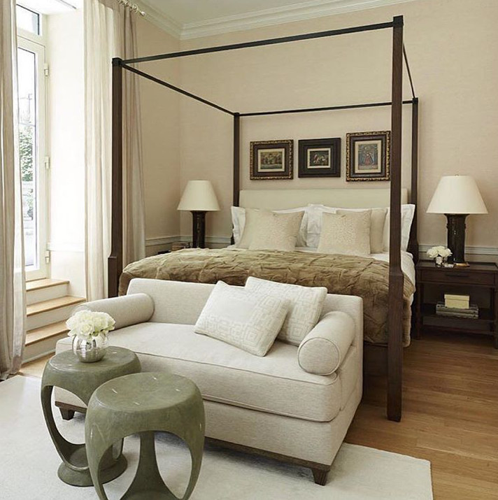 Client Rooms - Traditional - Bedroom - New York - by J. Pocker | Houzz
