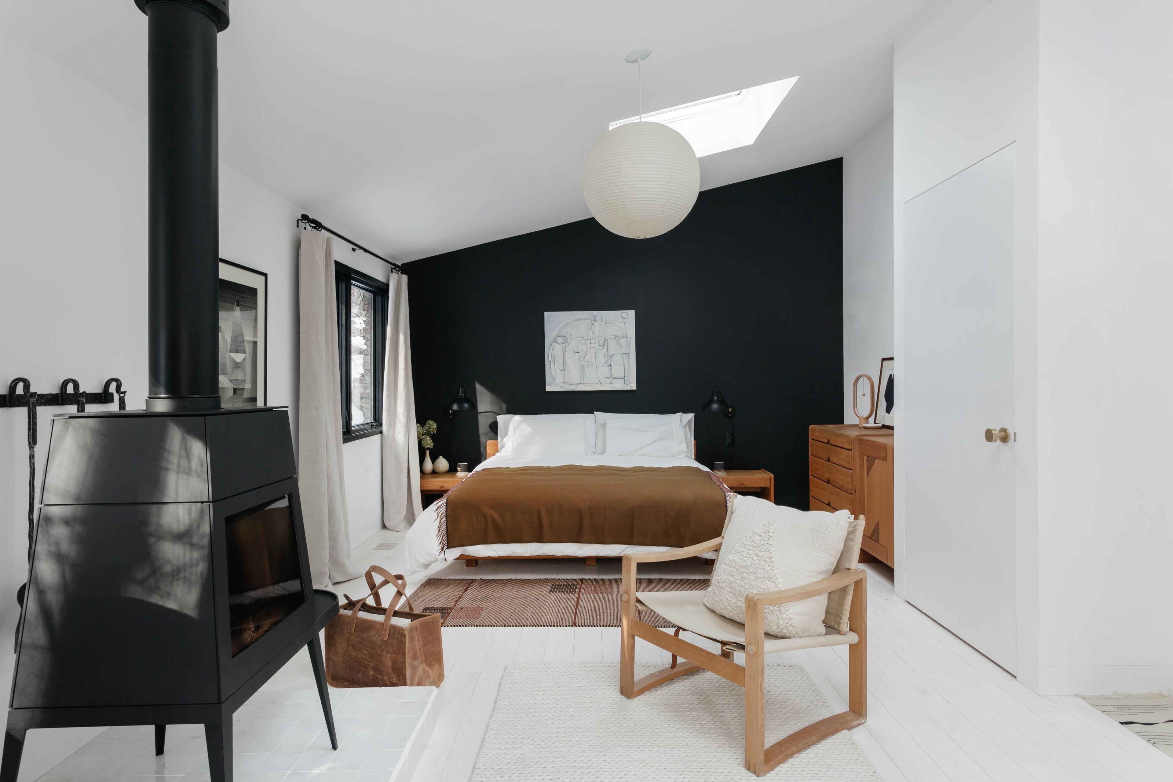 Before & After: A Former Foundry Becomes a Jaw-Dropping New Home | Houzz NZ