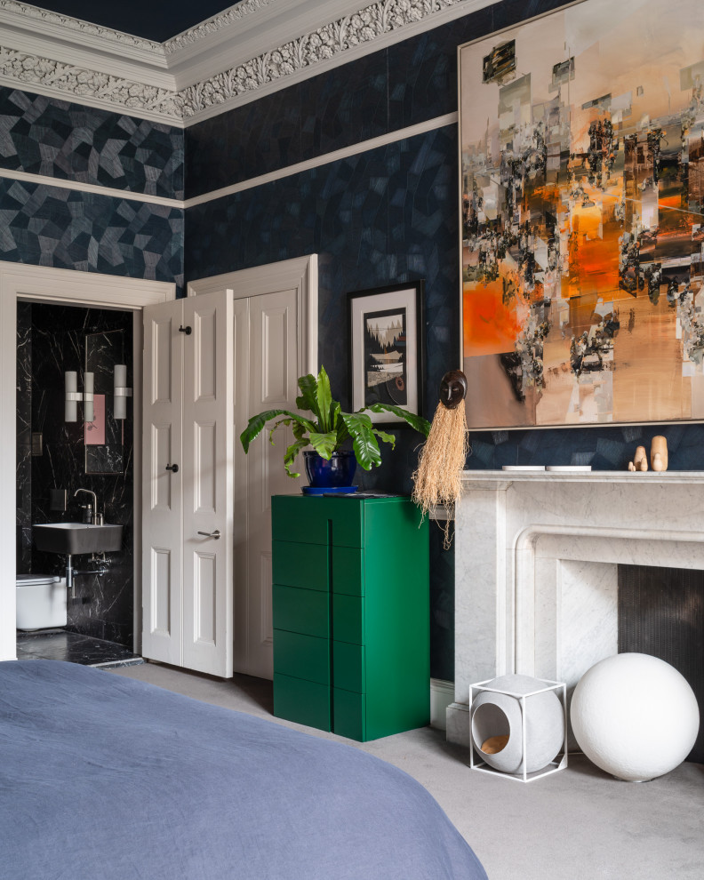 Coates Place - Bedroom - Edinburgh - by ZAC and ZAC - Photography ...