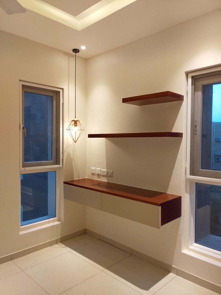 Compact Corner Work Spaces - By STUDIO AVA Architects - Contemporary ...