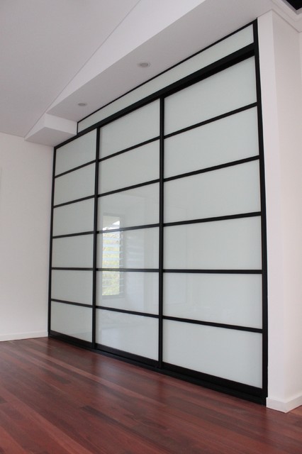 Composite Sliding Doors - Industriel - Chambre - Darwin - par ...