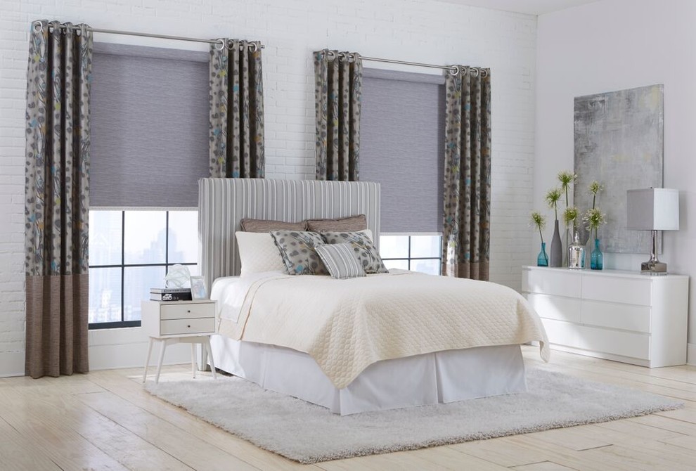 Contemporary Bedroom - Contemporary - Bedroom - Orange County - by ...