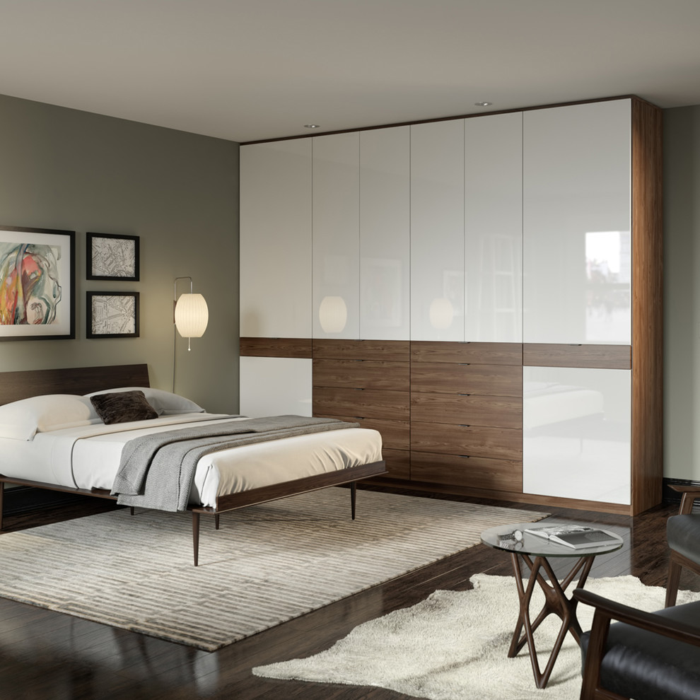 Contemporary Bedroom - Contemporary - Bedroom - San Francisco | Houzz