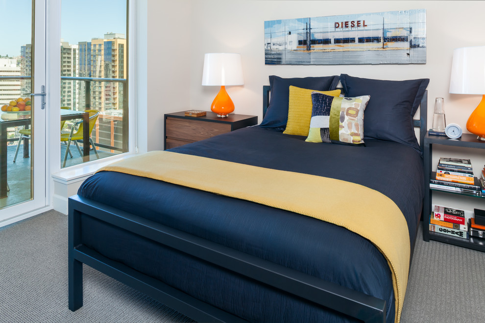 Contemporary Bedroom - Contemporary - Bedroom - Seattle | Houzz UK
