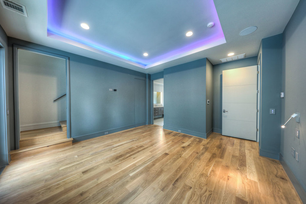 CONTEMPORARY COMPOUND - Contemporain - Chambre - Houston - par Allen ...