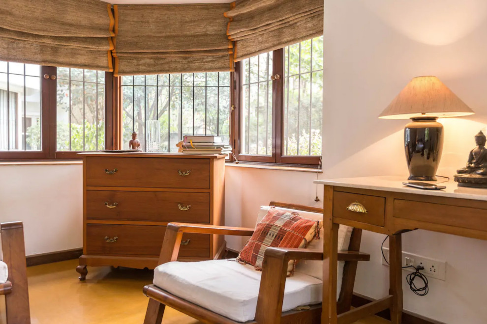 Contemporary Indian Family Home - Indian - Bedroom - Bengaluru - by ...