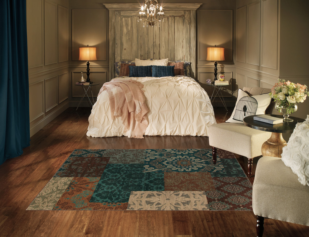 Contemporary Karastan Rug Collection - Transitional - Bedroom - Denver ...