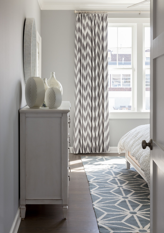 Contemporary Normandy Beach Bay Front - Beach Style - Bedroom - New ...