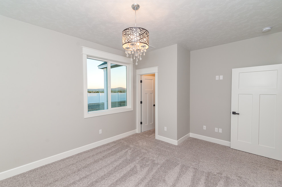 Contemporary Seahawk Home - Contemporary - Bedroom - Seattle - by ...