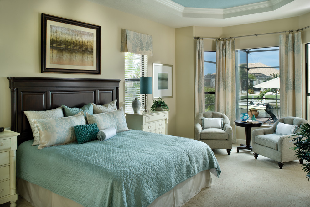 Coquina 1103 - Transitional - Bedroom - Tampa - by Arthur Rutenberg ...