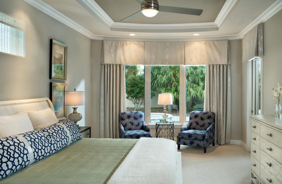 Coquina 1263 - Contemporary - Bedroom - Orlando - by Arthur Rutenberg ...
