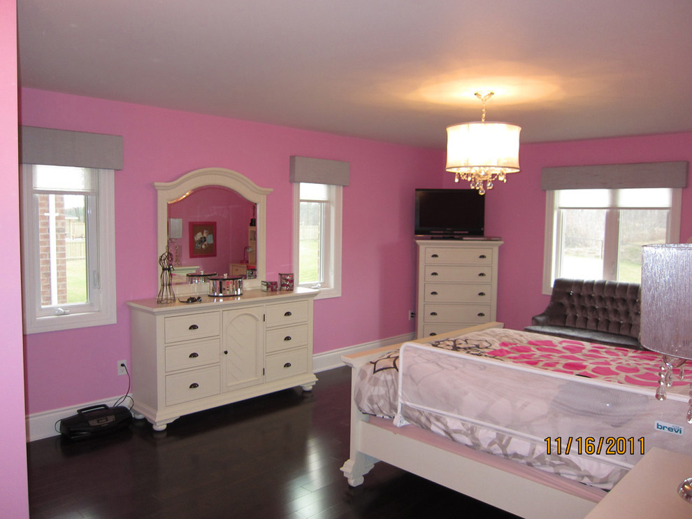 Cornice Boxes - Modern - Bedroom - Toronto - by ResCom Designs | Houzz