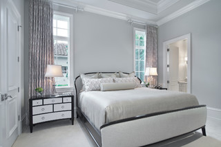 Covelli Development - Contemporary - Bedroom - Miami - by Clive Daniel ...