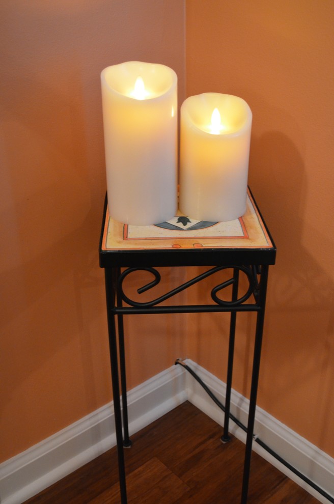 Cozy & Comfortable Master Bedroom - Transitional - Bedroom - New York ...