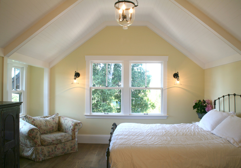 Craftsman Bungalow addition - Craftsman - Bedroom - San Francisco - by ...