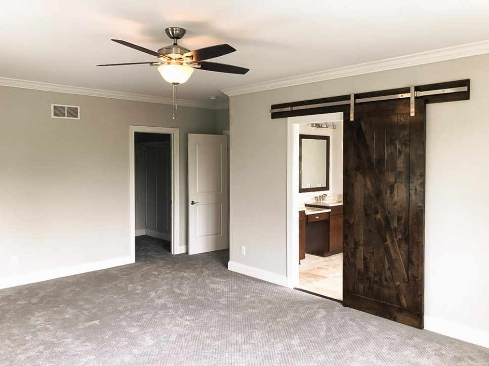 Craftsman style new build - Arts & Crafts - Bedroom - Cleveland - by ...