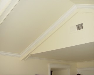 Crazy Crowned ceilings - Contemporary - Bedroom - San Diego - by ...