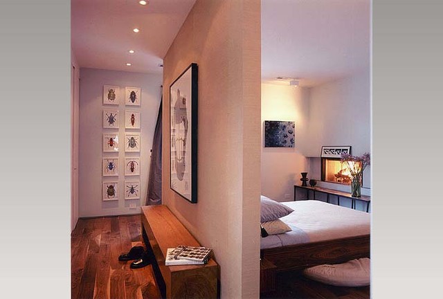 CrystalTech - [ Roger Hirsch Architect ] - Contemporary - Bedroom ...