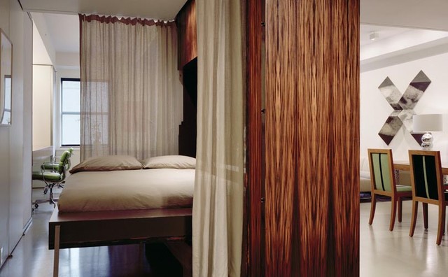 CrystalTech - [ Roger Hirsch Architect ] - Modern - Bedroom - New York ...