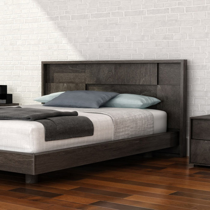 Cubic Bed by Huppé - Contemporary - Bedroom - Miami - by Design Depot ...