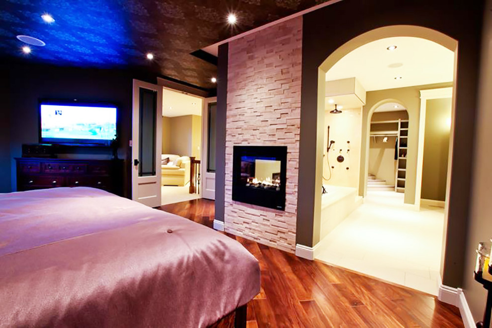 Custom 2835 sq. ft. 2 Storey Show Home - Bedroom - Other - by Robinson ...