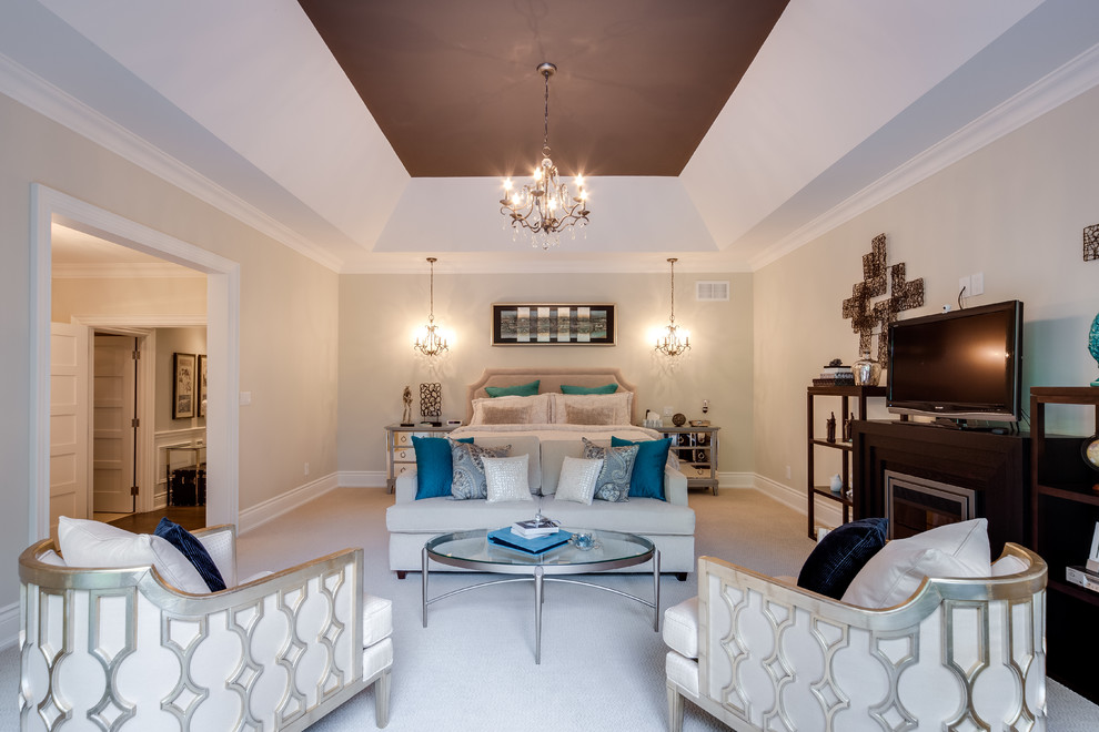 Custom Build Home - Contemporary - Bedroom - Toronto - by Lionsgate ...