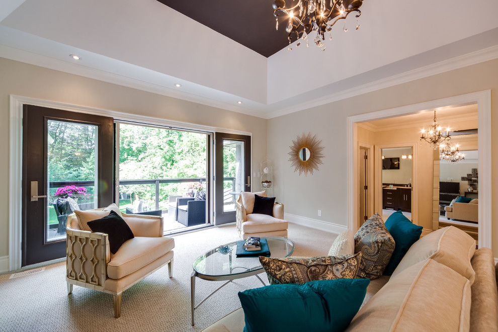 Custom Build Home - Contemporary - Bedroom - Toronto - by Lionsgate ...