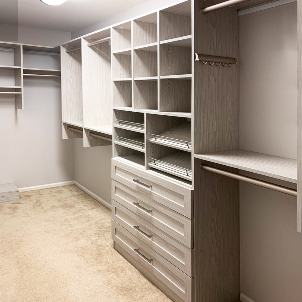 Custom Closets Projects - Bedroom - DC Metro - by User | Houzz