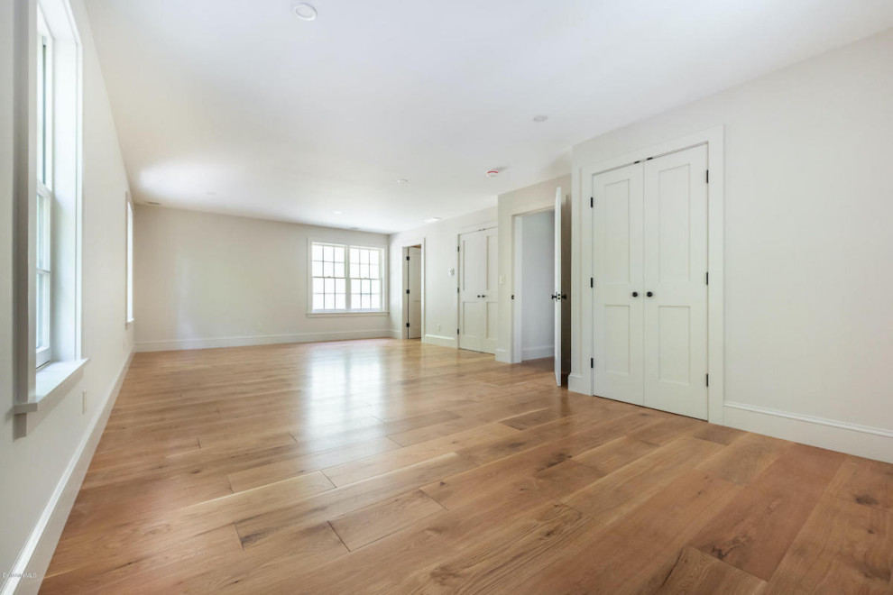 Custom Dutch Colonial Renovation - Traditional - Bedroom - by Lanoue ...