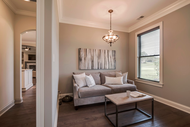 Custom Home in Tennessee - Contemporary - Bedroom - Nashville - by ...