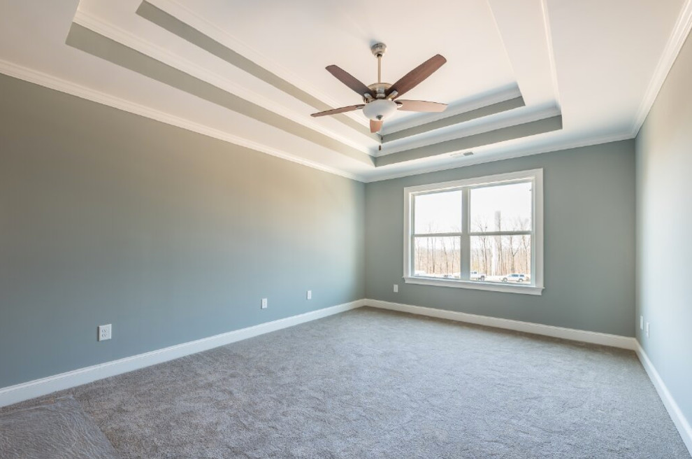 Custom Homes - Modern - Bedroom - Atlanta - by Blomquist Builder's ...