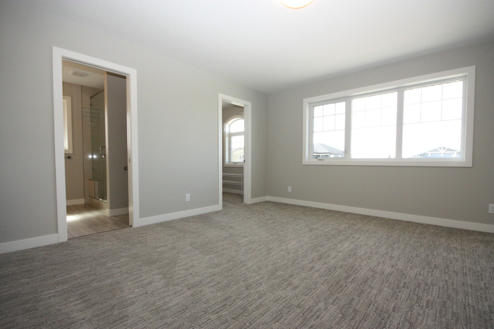 Custom Modified Bi-level - Modern - Bedroom - Calgary - by Laebon Homes ...