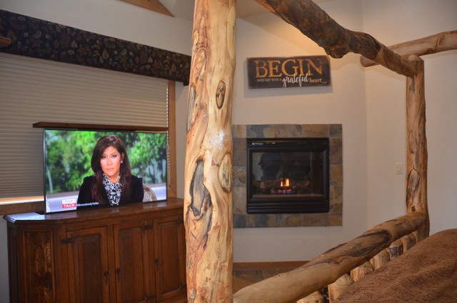 Custom Pop Up Tv Cabinets | Cabinets Matttroy