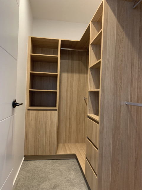 Custom Walk In Robe - Modern - Bedroom - Melbourne - by VESTAL ...
