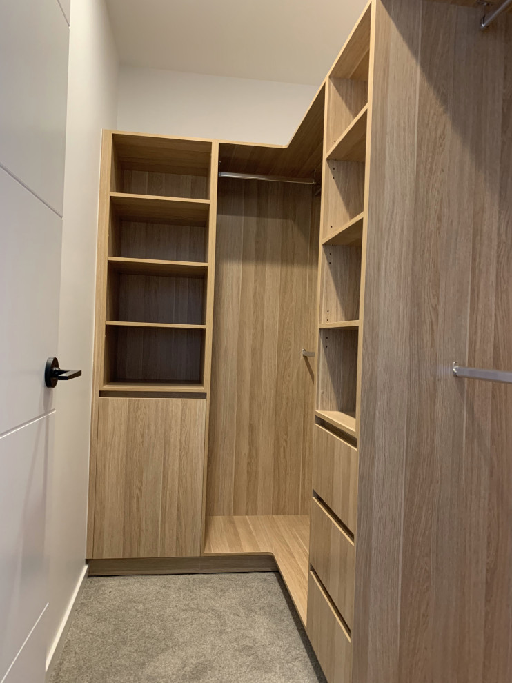 Custom Walk In Robe - Modern - Bedroom - Melbourne - by VESTAL ...