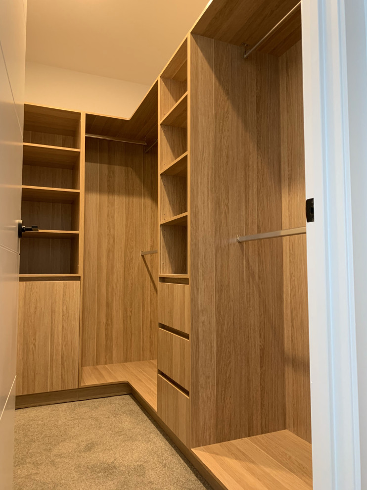 Custom Walk In Robe - Modern - Bedroom - Melbourne - by VESTAL ...