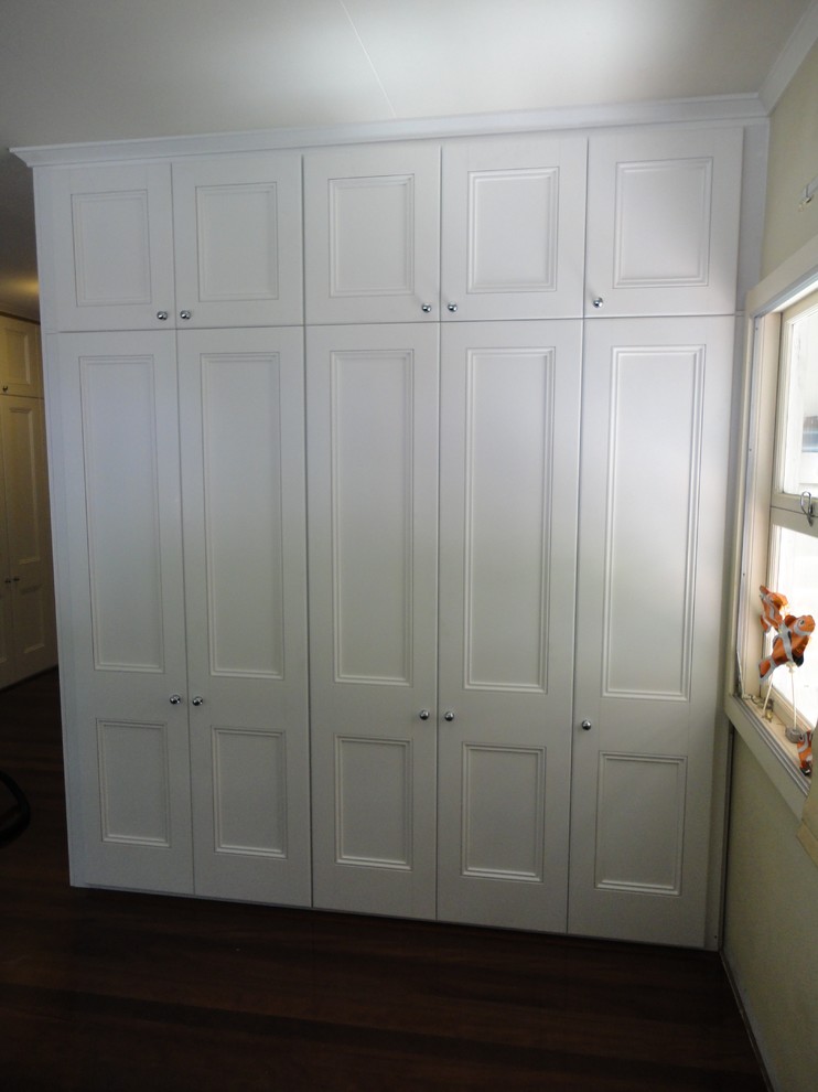 Custom Wardrobes - Traditional - Bedroom - Brisbane - by User | Houzz
