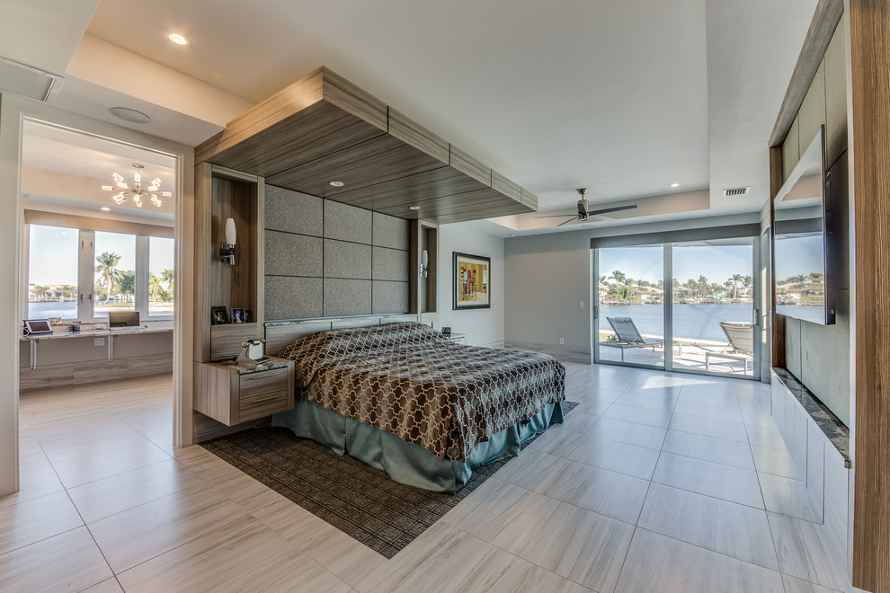 Custom Wheelchair Accessible Home - Contemporary - Bedroom - Other - by ...