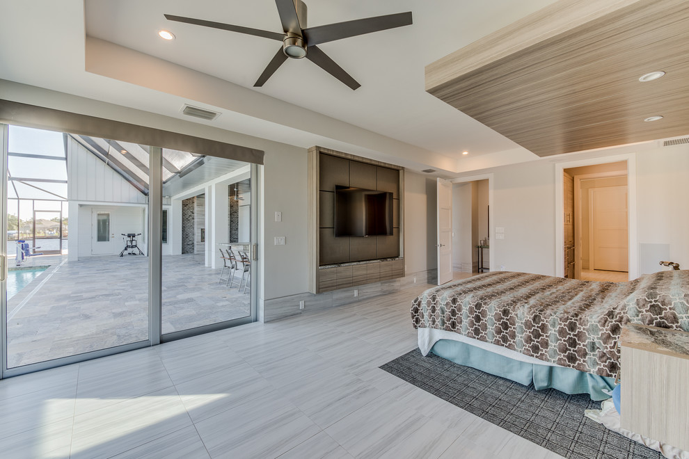 Custom Wheelchair Accessible Home - Contemporary - Bedroom - Other - by ...