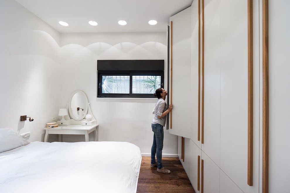 Dana Gordon + Roy Gordon: Architecture Studio - Contemporary - Bedroom ...