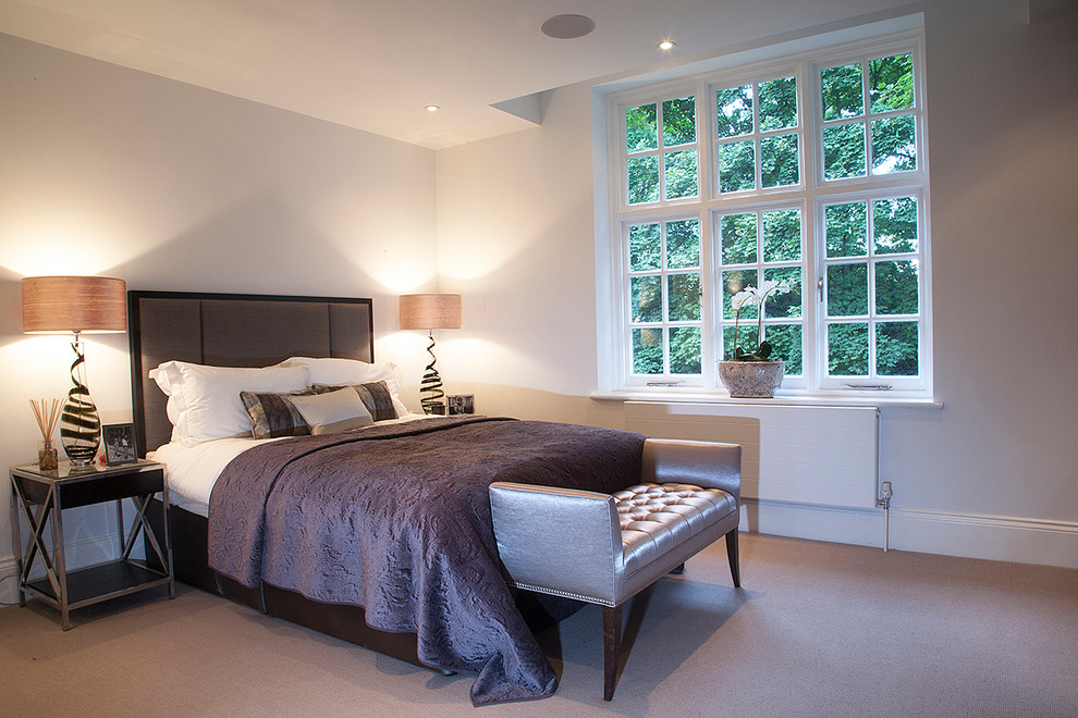 Danielle Lee - DCL - Contemporary - Bedroom - London - by Jordi ...