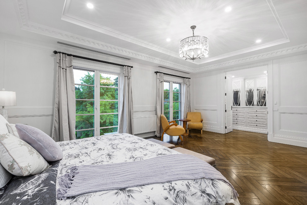 Deepdene Masterpiece - French Provincial Mansion - Traditional ...