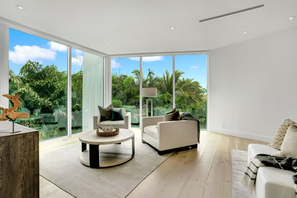 Delray Beach - New Modern Construction - Contemporary - Bedroom - Miami ...