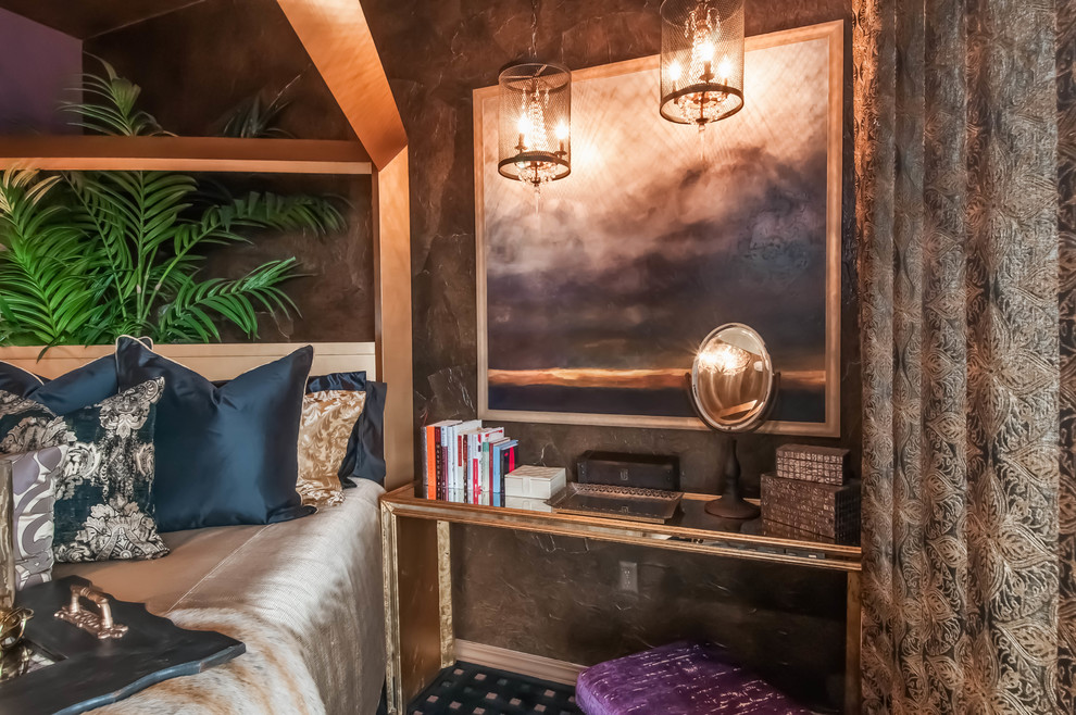 Denver Steampunk Loft - Victorian - Bedroom - Denver - by D'Amore ...