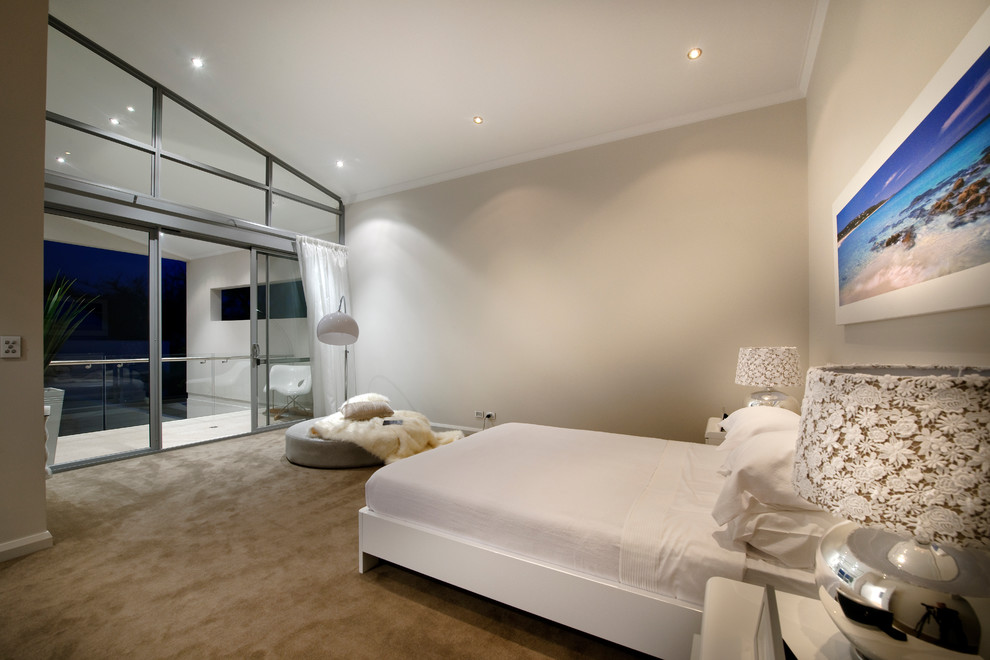 Derby - Contemporary - Bedroom - Perth - by Daniel Lomma Design | Houzz