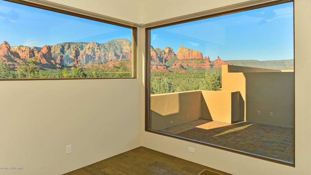 Desert modern home - Southwestern - Bedroom - Phoenix - by Matt Dougan ...