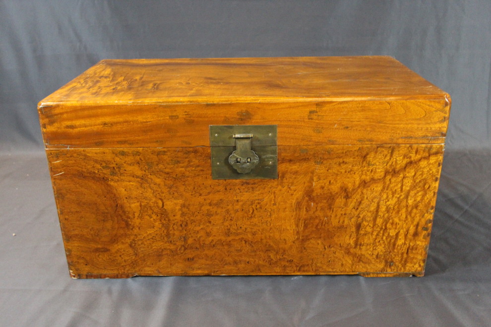 Design Ideas - Chinese Antique Boxes & Baskets- Shanghai Green Antique ...