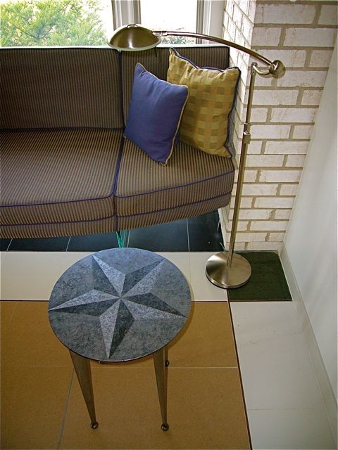 Detail - Master Bay Window - Contemporáneo - Dormitorio - San Francisco ...