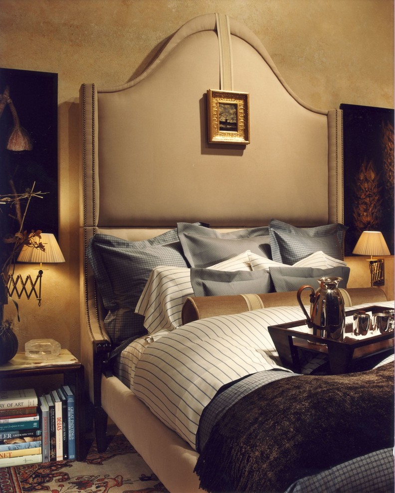 Detroit Symphony Orchestra Show House - Contemporary - Bedroom ...